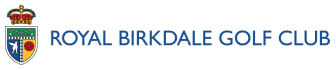 Login Required - Royal Birkdale Golf Club