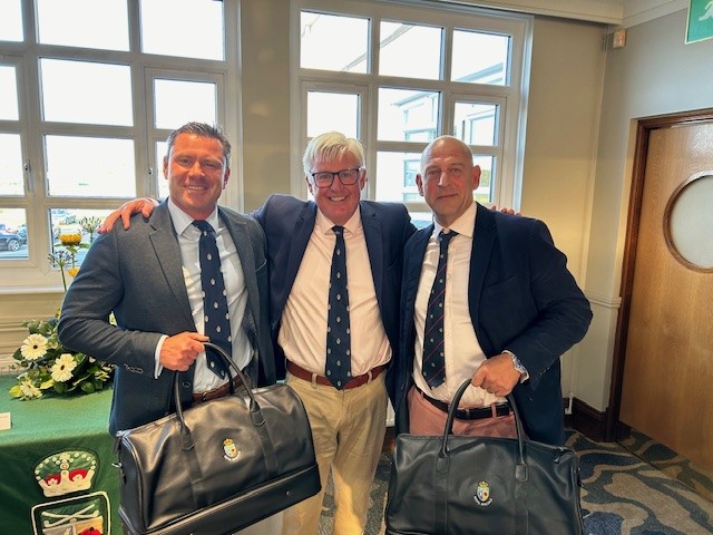 MIDWEEK INVITATION 1.30PM SHOTGUN START